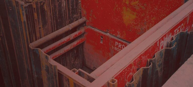 Overlap Sheet Pile - Pro-Tec Equipment