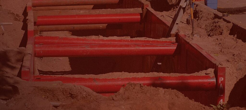 Lightweight Steel Trench Shield - Pro-Tec Equipment